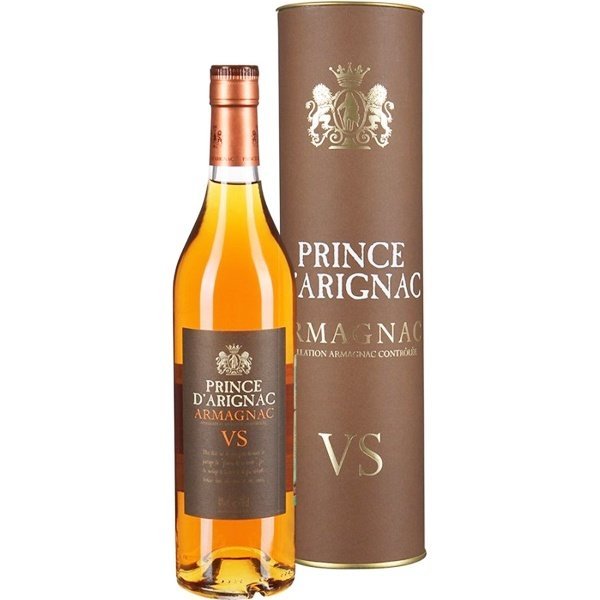 Shop Prince Darignac Armagnac 700mL Online at Liquor Club